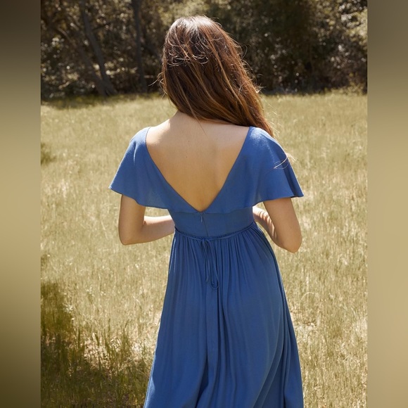 Christy Dawn | Dresses | Iso Christy Dawn Azul Monarch Dress Small ...